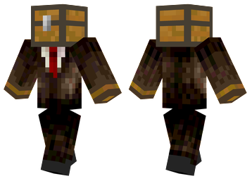 Minecraft Skins (Page 2) | Download the best Minecraft Skins