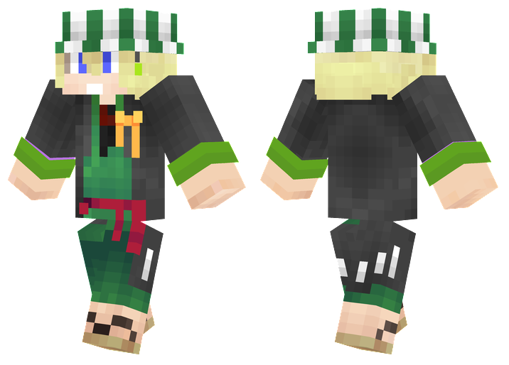 Minecraft Skins (Page 2) | Download the best Minecraft Skins