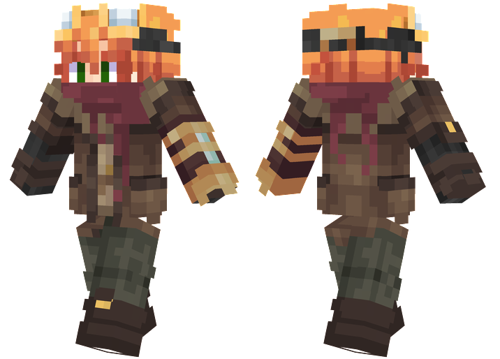 Minecraft Skins (Page 7) | Download the best Minecraft Skins