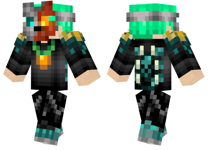 Minecraft Skins | Download the best Minecraft Skins