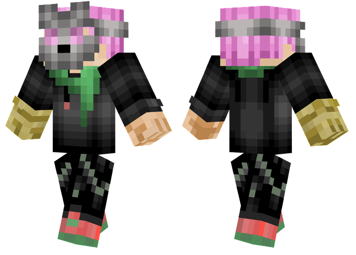 Minecraft Skins | Download the best Minecraft Skins