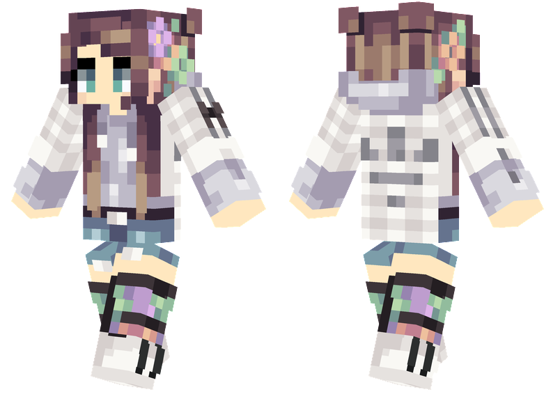 Adidas | Minecraft Skins