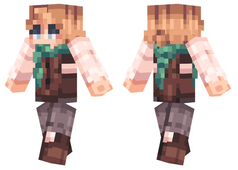 Adrian | Minecraft Skins