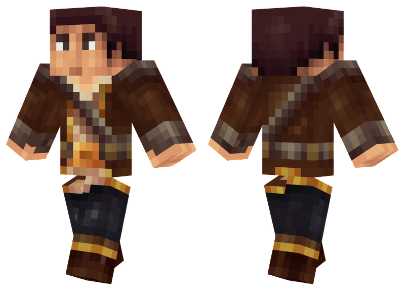 Adventurer | Minecraft Skins