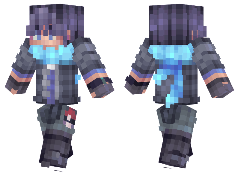 Alain | Minecraft Skins