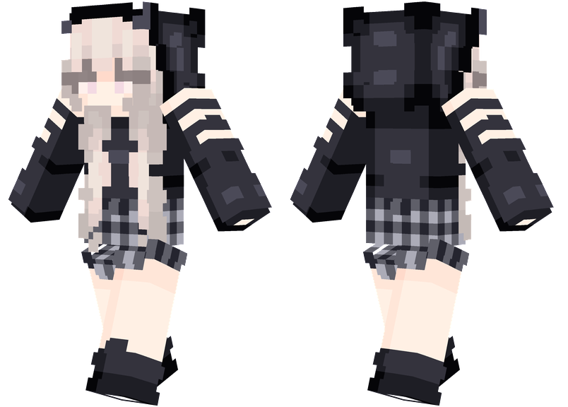 Alexa | Minecraft Skins
