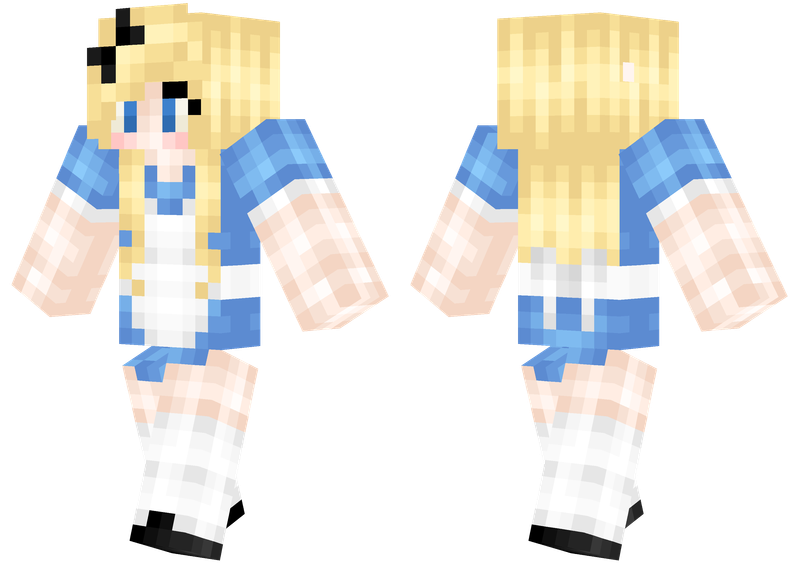 Alice | Minecraft Skins