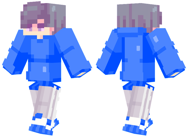 All Blue | Minecraft Skins