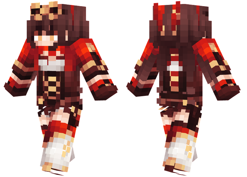 Amber | Minecraft Skins