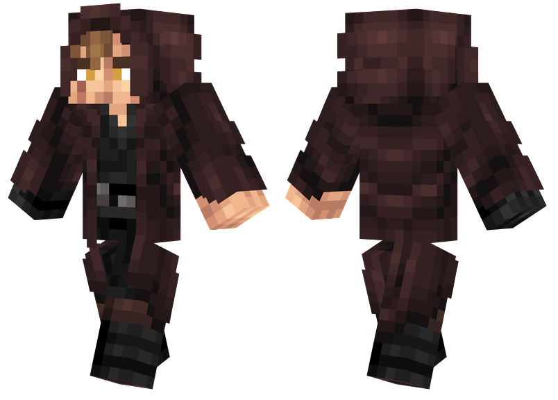 Anakin | Minecraft Skins