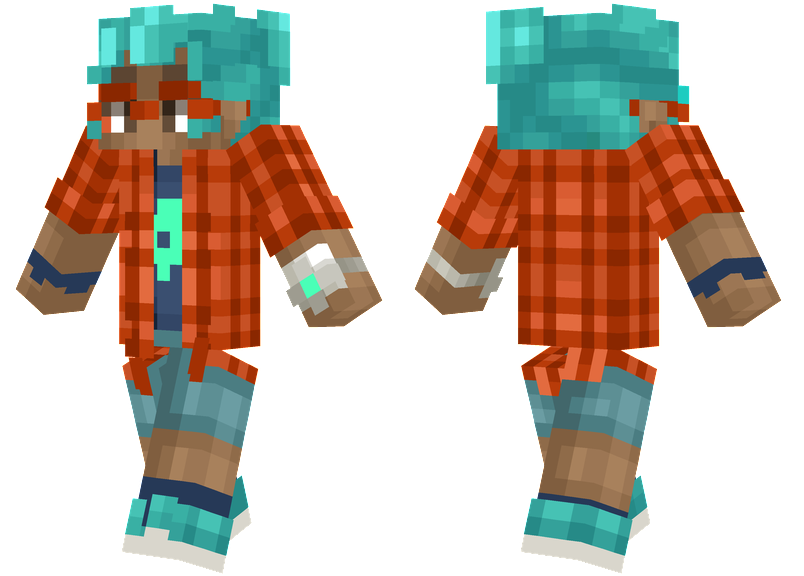 Andy | Minecraft Skins
