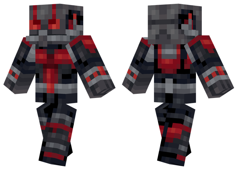 Ant Man | Minecraft Skins
