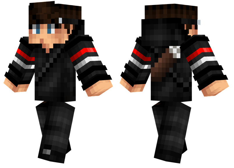 Archer Boy | Minecraft Skins