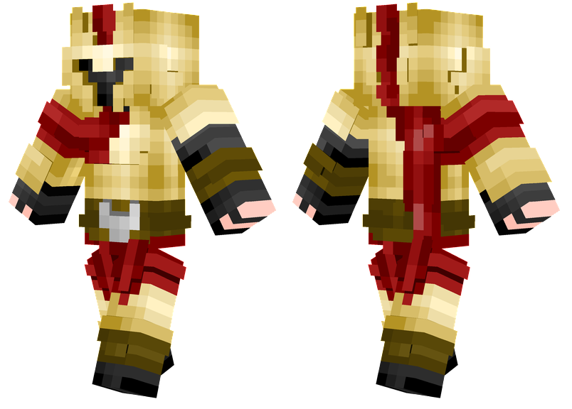 Ares | Minecraft Skins