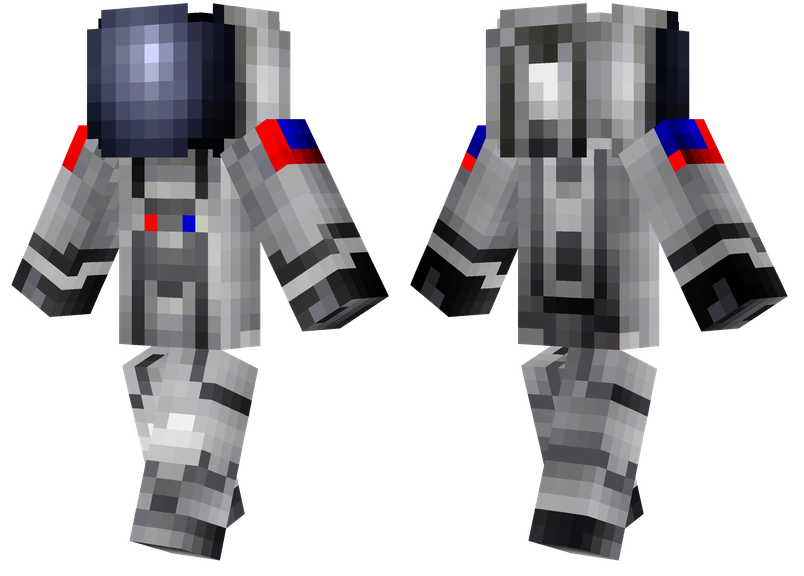 Astronaut | Minecraft Skins