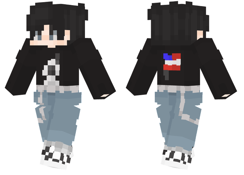 Astronaut Boy | Minecraft Skins