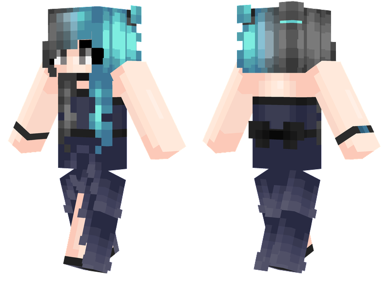 Aura | Minecraft Skins