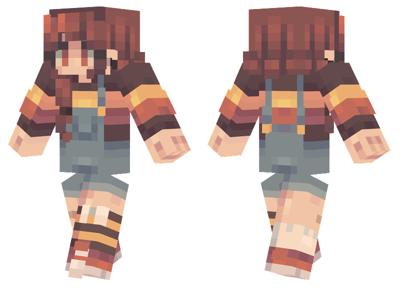 Autumn Vibes | Minecraft Skins