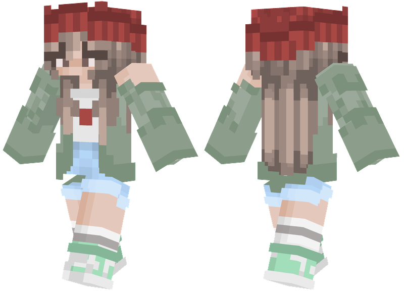 Ava | Minecraft Skins