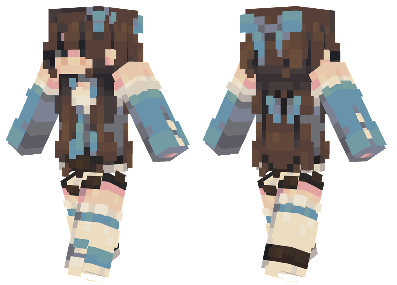 Azul Dreams | Minecraft Skins
