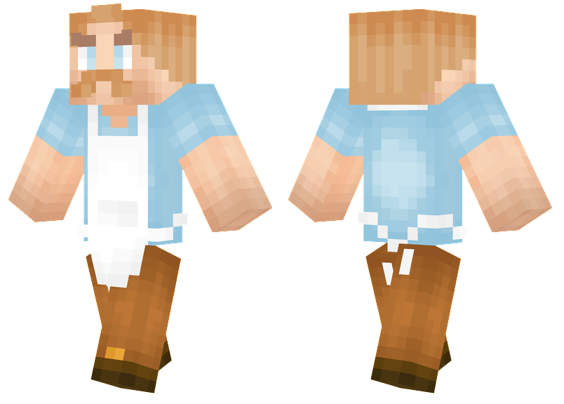 Baker | Minecraft Skins