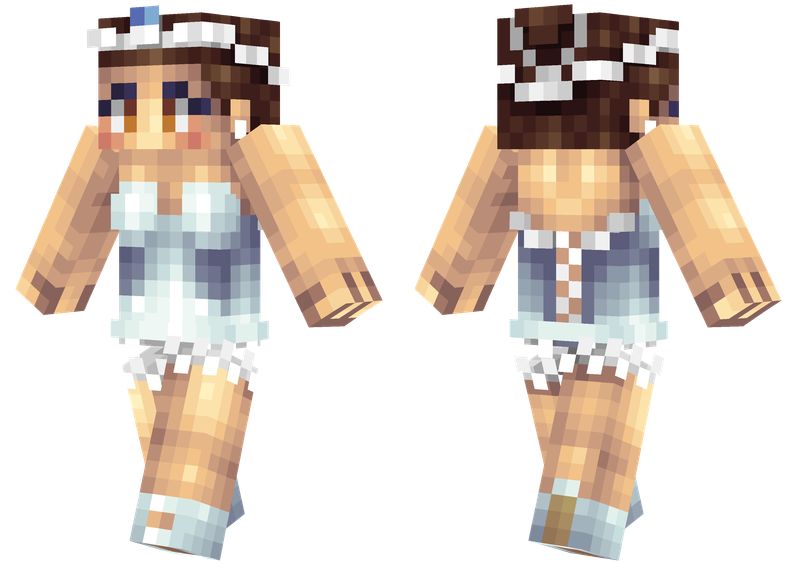 Ballerina | Minecraft Skins