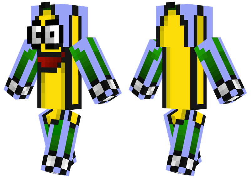 Banana | Minecraft Skins
