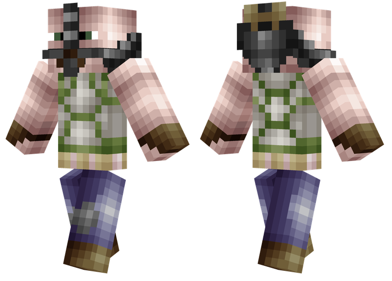 Bane | Minecraft Skins