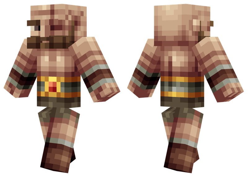 Barbarian | Minecraft Skins