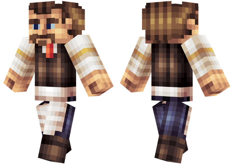 Barman | Minecraft Skins
