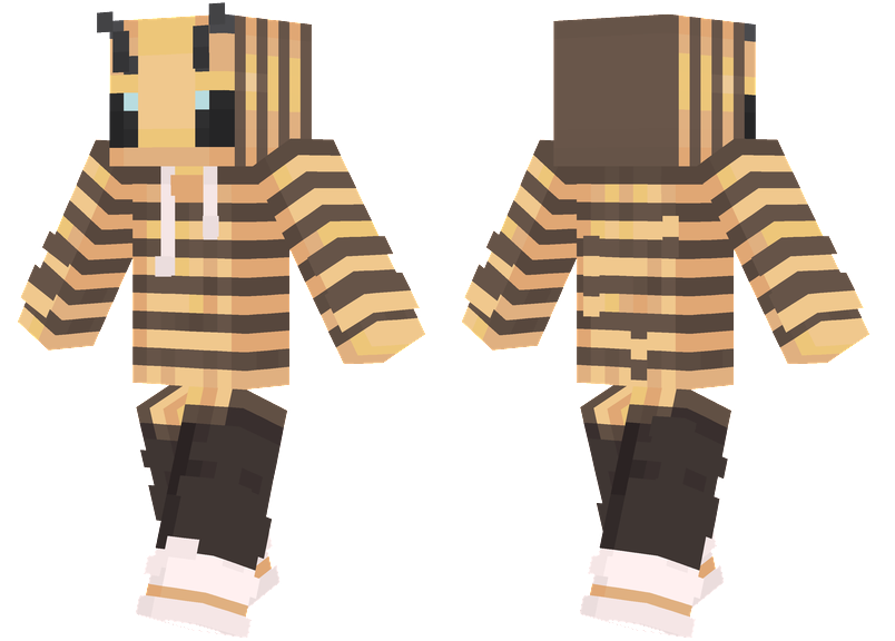 Bee Minecraft Skins