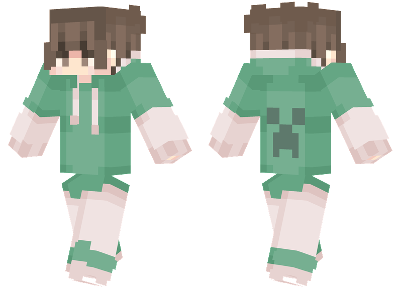Benjamin | Minecraft Skins