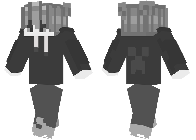 Black Shadow | Minecraft Skins