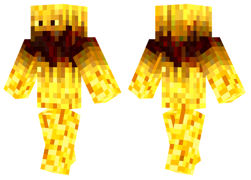 Blaze | Minecraft Skins