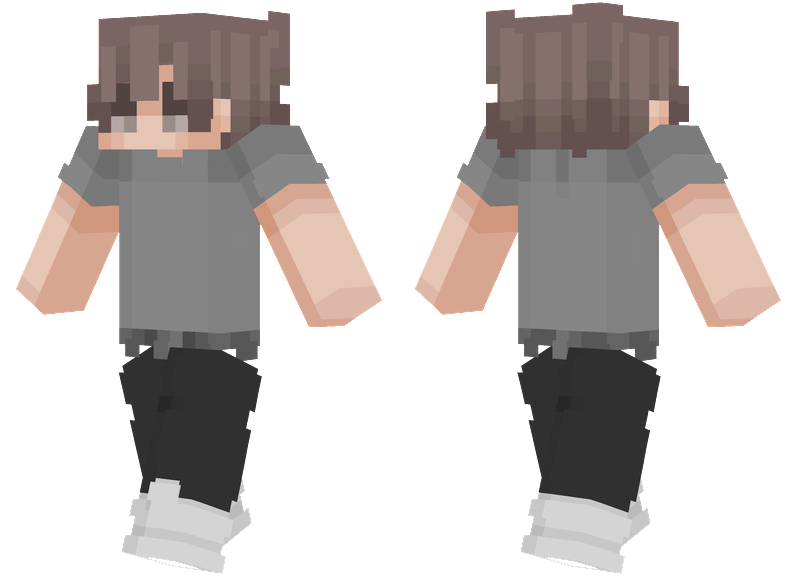 Blend In | Minecraft Skins