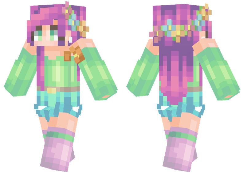 Bliss | Minecraft Skins
