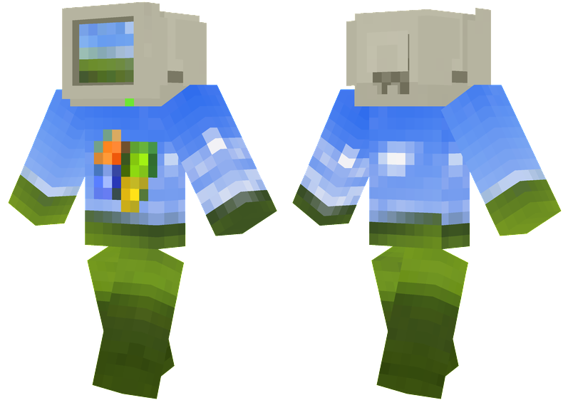Bliss XP | Minecraft Skins