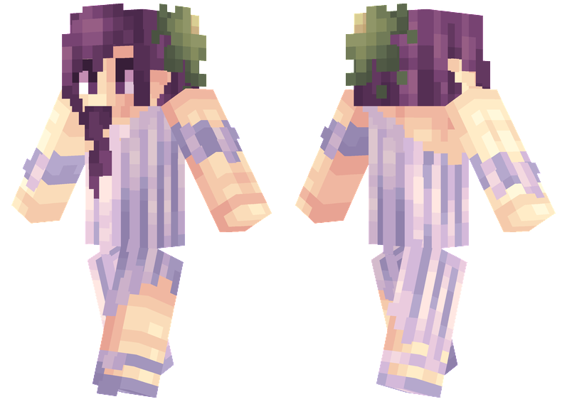 Bloom | Minecraft Skins