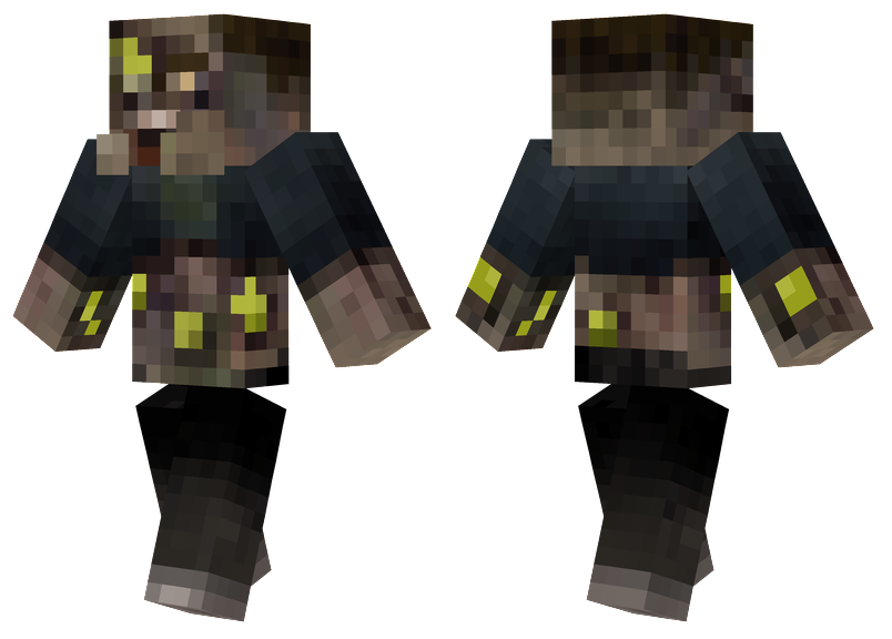 Boomer | Minecraft Skins