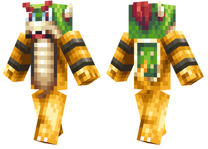 Bowser | Minecraft Skins