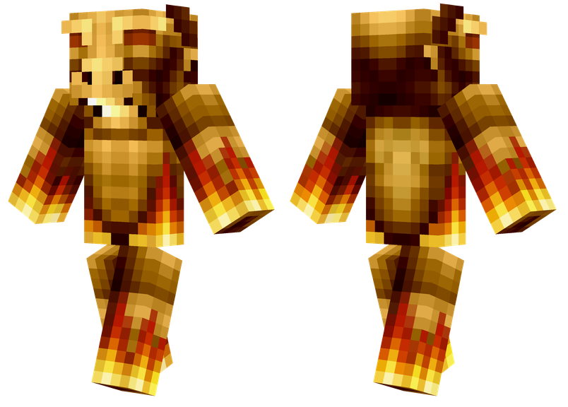 Brazen Bull | Minecraft Skins