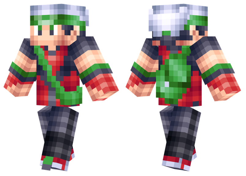 Brendan | Minecraft Skins