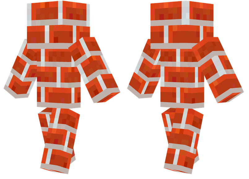 Brick | Minecraft Skins