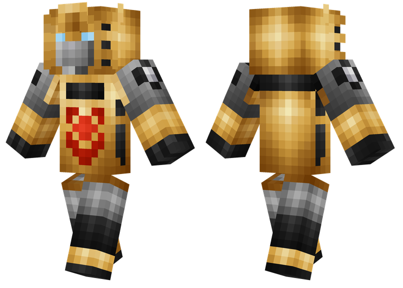Bumblebee | Minecraft Skins