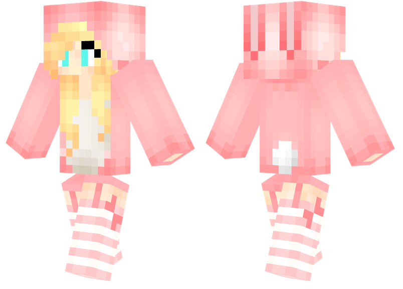 Bunny Minecraft Skins
