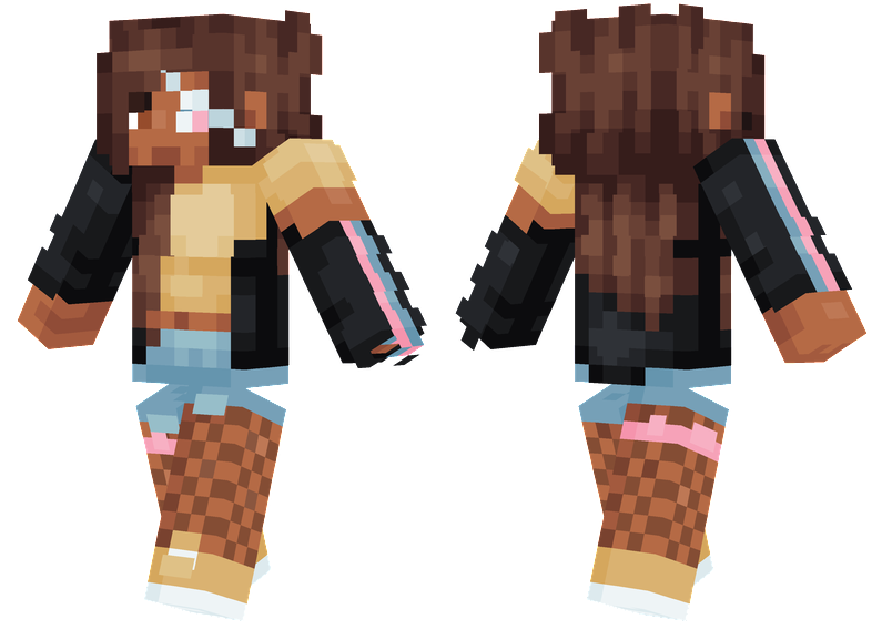 Butterflies | Minecraft Skins