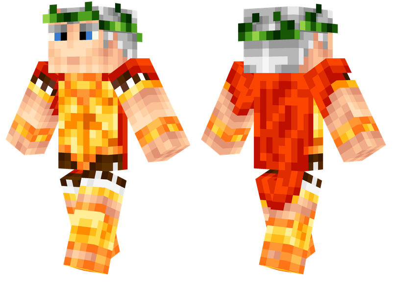Caesar | Minecraft Skins