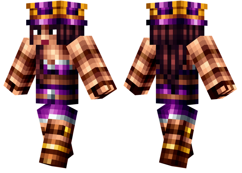 Caitlyn | Minecraft Skins