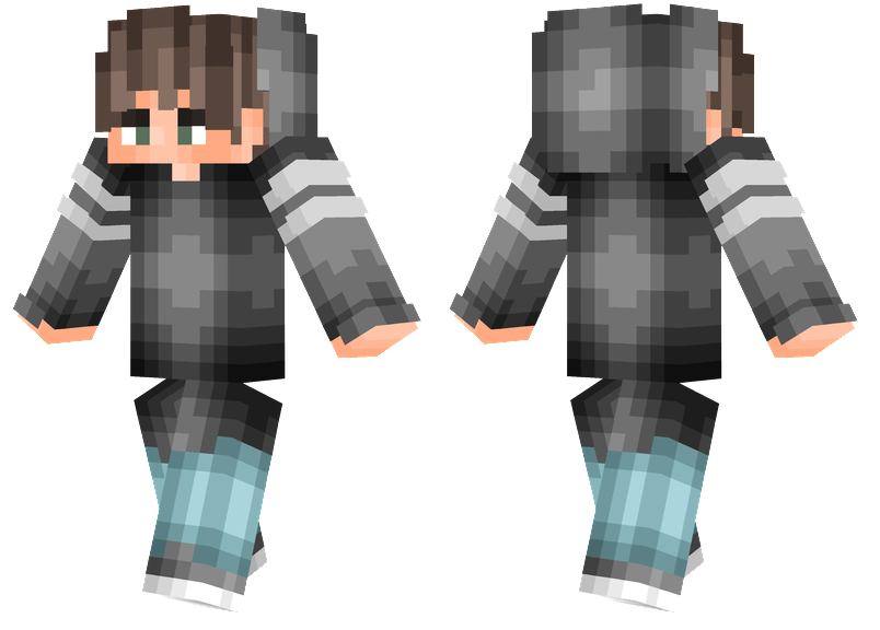 Calvin | Minecraft Skins