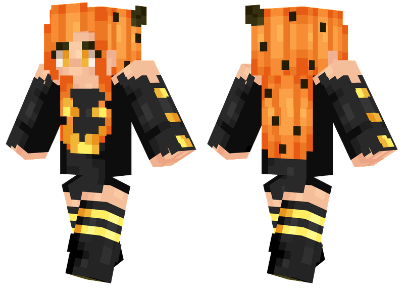 Cassidy | Minecraft Skins